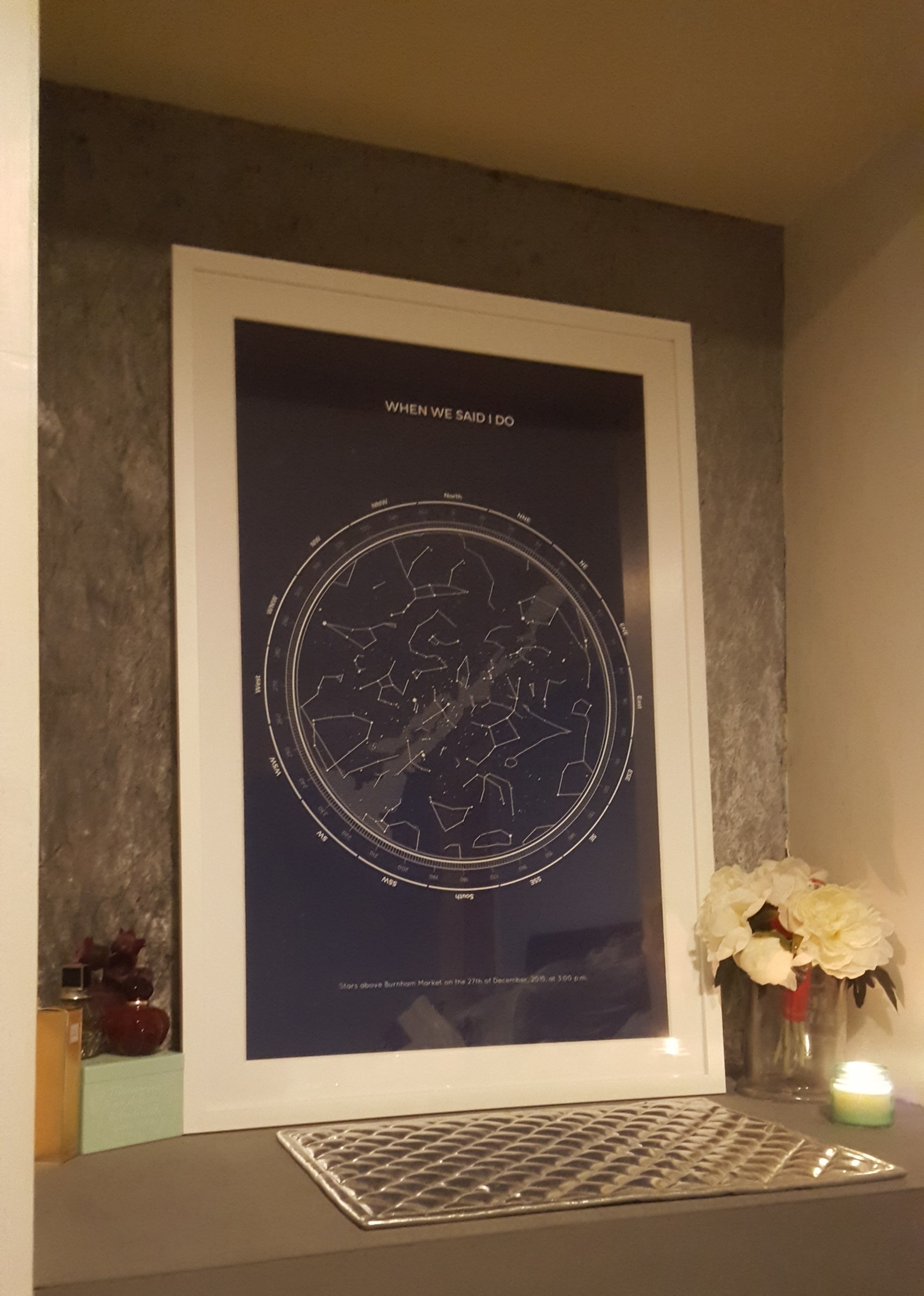 A present out of this world – Under Lucky Stars Star Maps – The Coastal ...