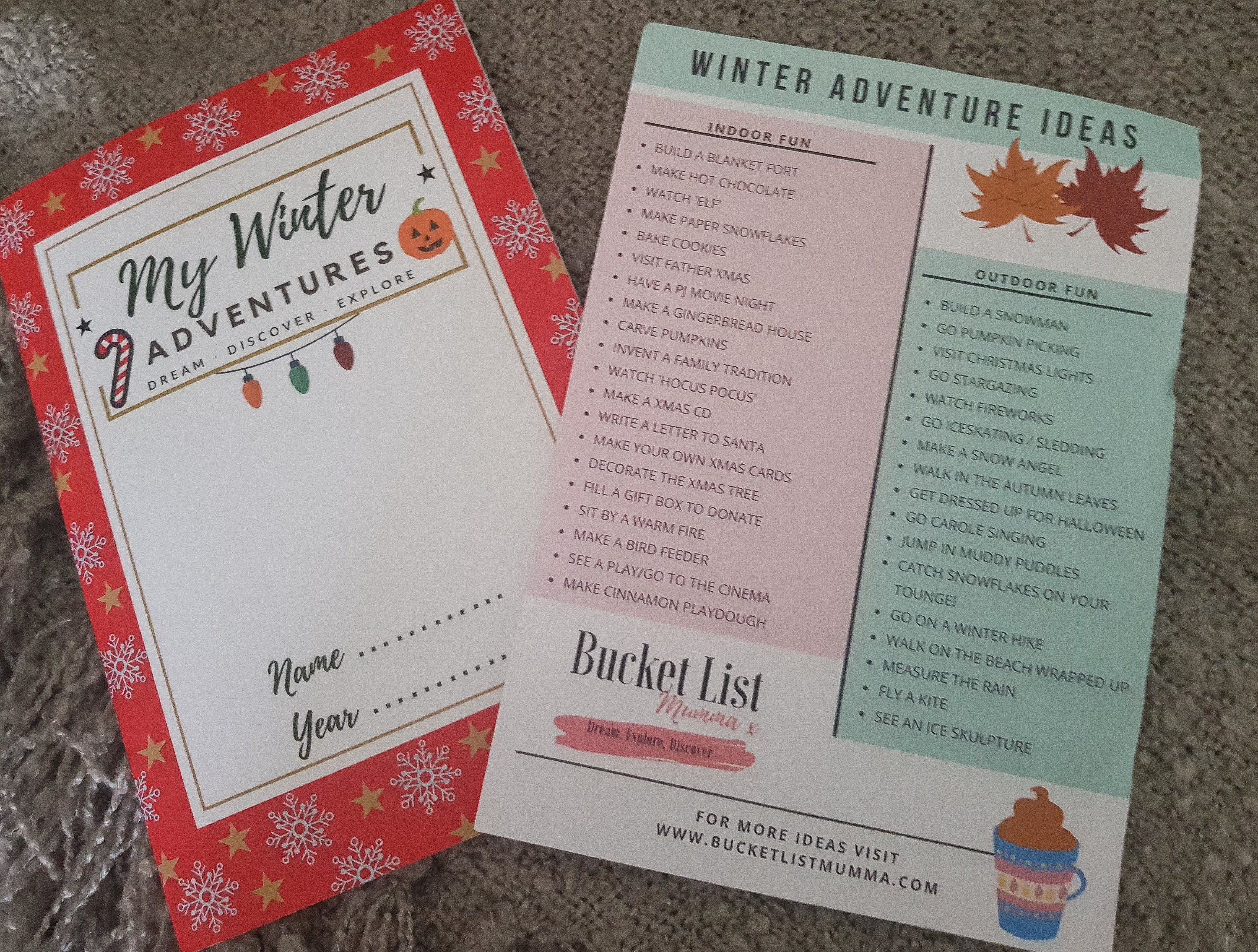 Our Winter Adventures With Bucketlist Mumma! – The Coastal Mummy