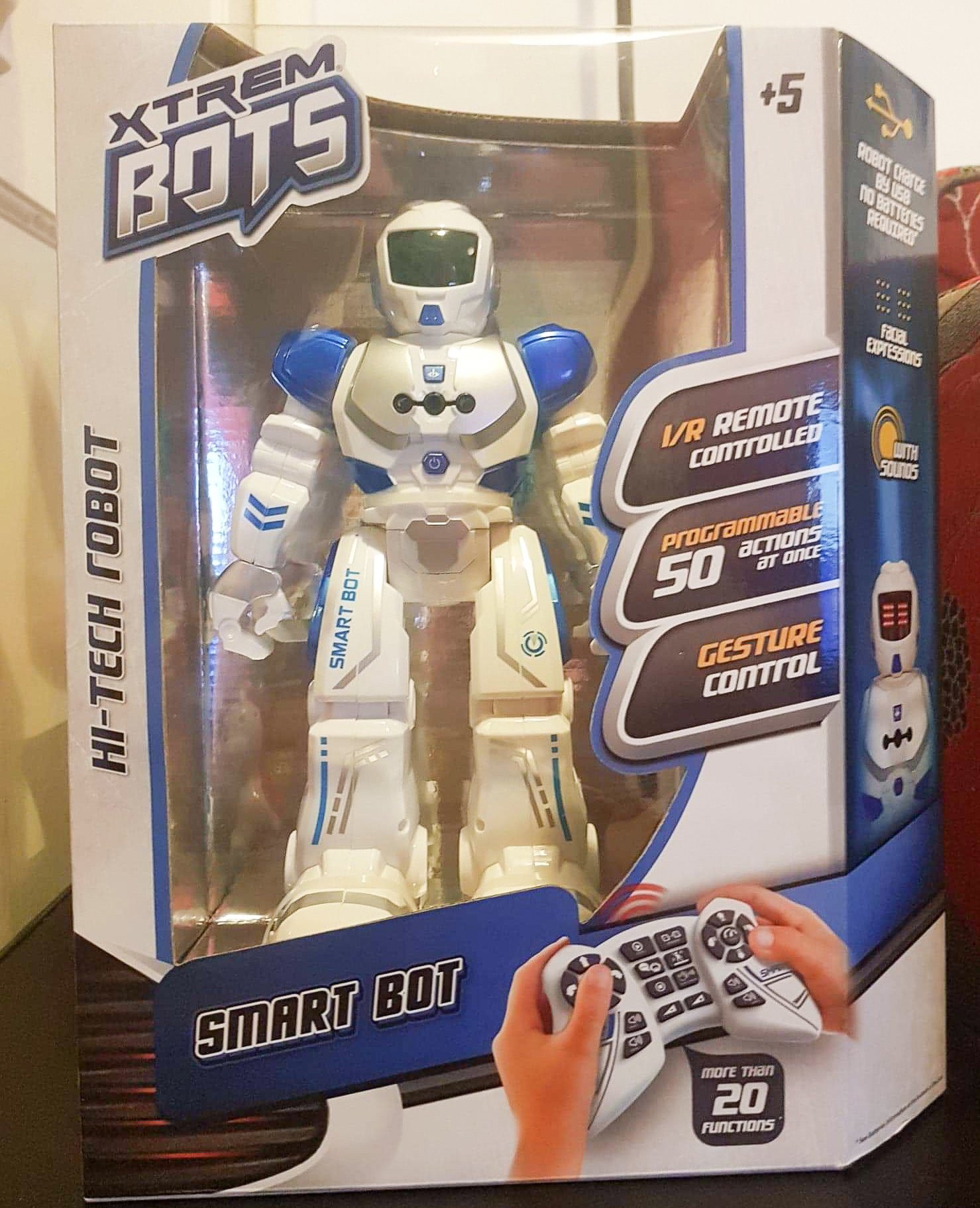 Xtrem Bots Smart Bot Review – The Coastal Mummy