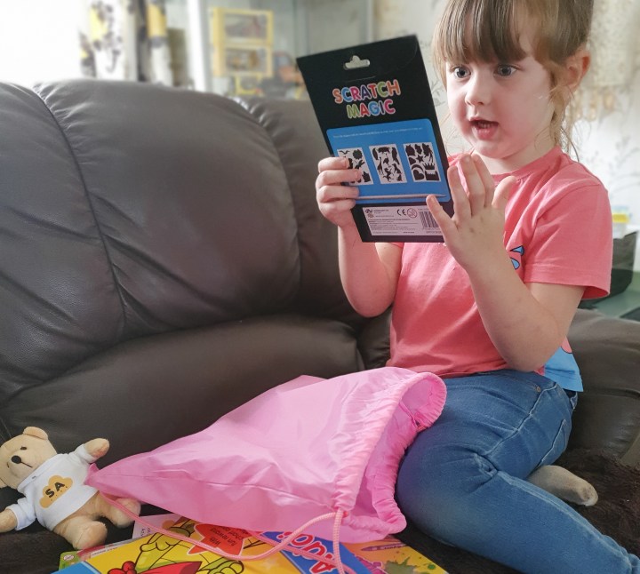 SnA Life Children Activity Packs and Screen-Free time – The Coastal Mummy