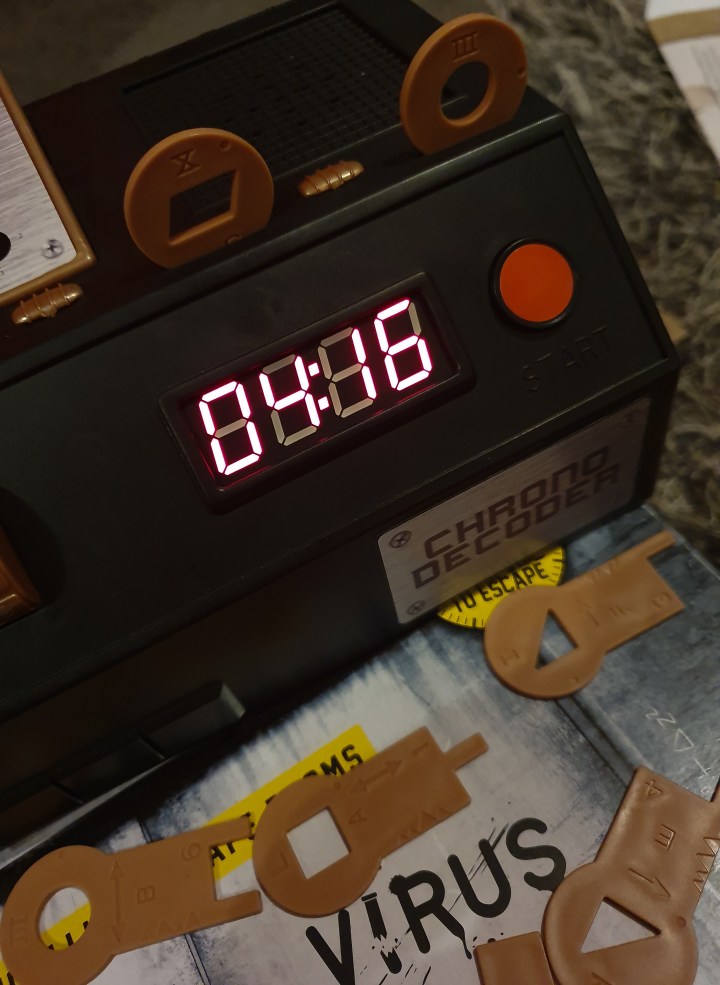 Escape Room The Game Review – The Coastal Mummy