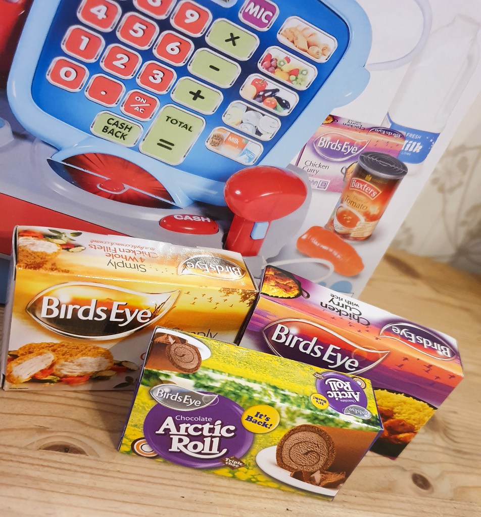 Casdon Supermarket Till Toy Review – The Coastal Mummy