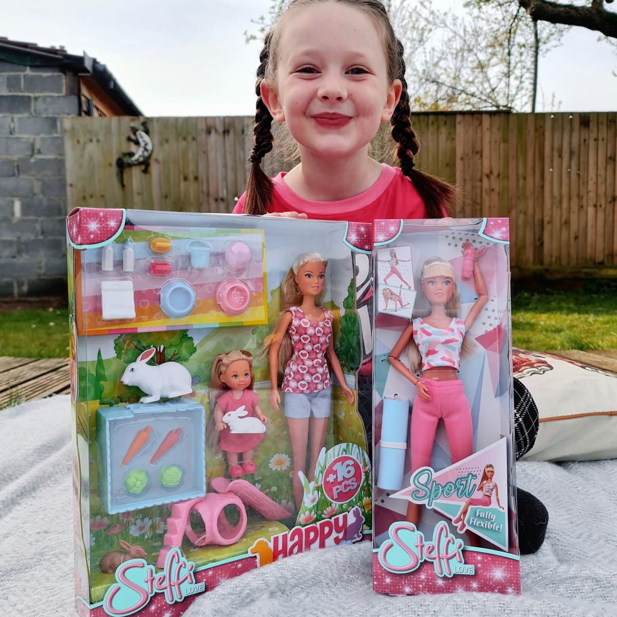 Steffi Love Dolls Review – The Coastal Mummy