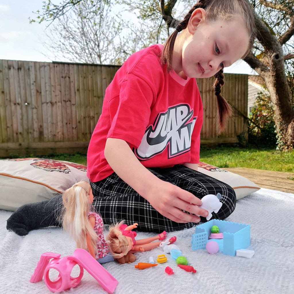Steffi Love Dolls Review – The Coastal Mummy