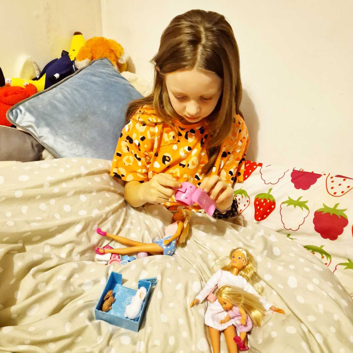Introducing STEFFI Love Dolls – The Coastal Mummy