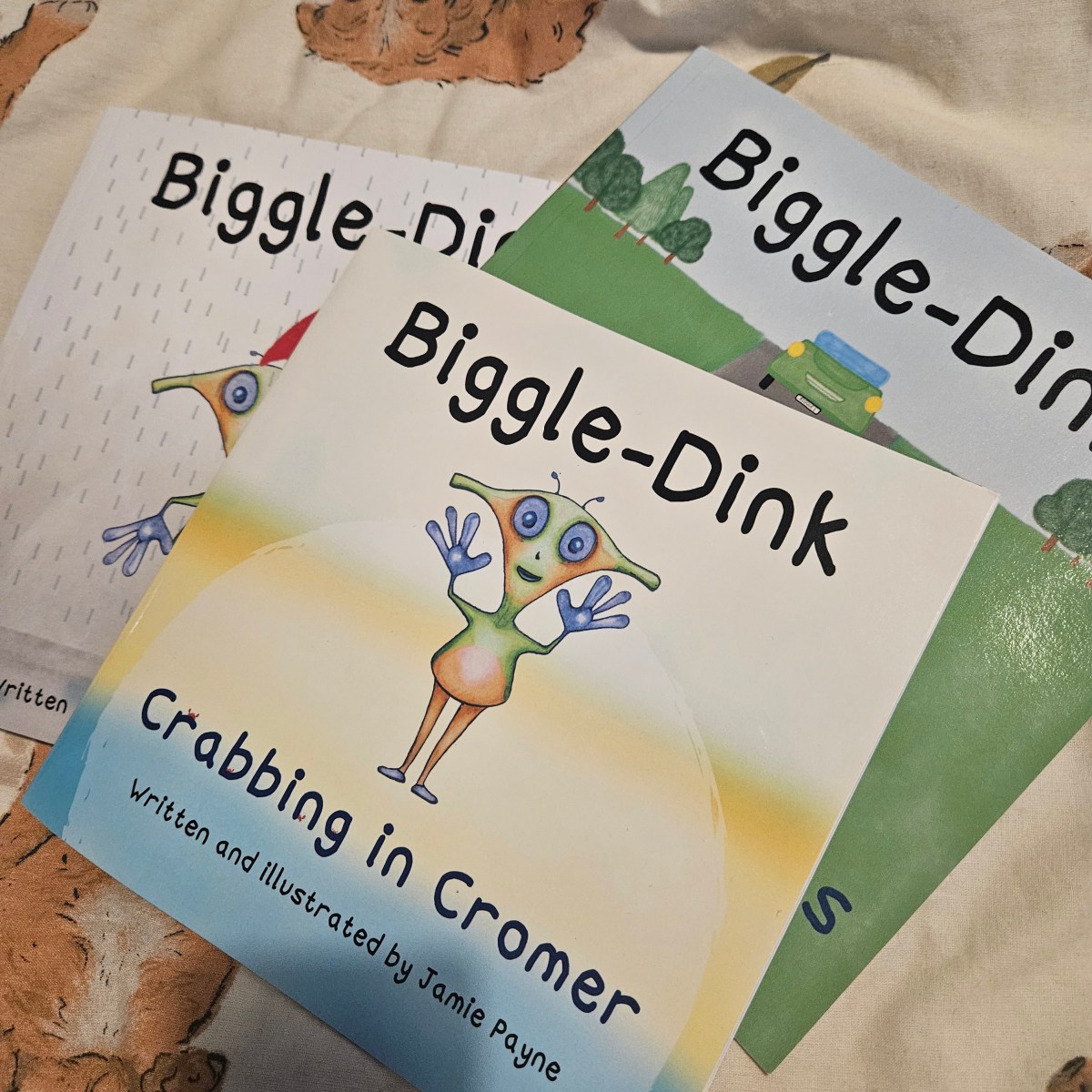 Have you heard of Biggle-Dink? – The Coastal Mummy